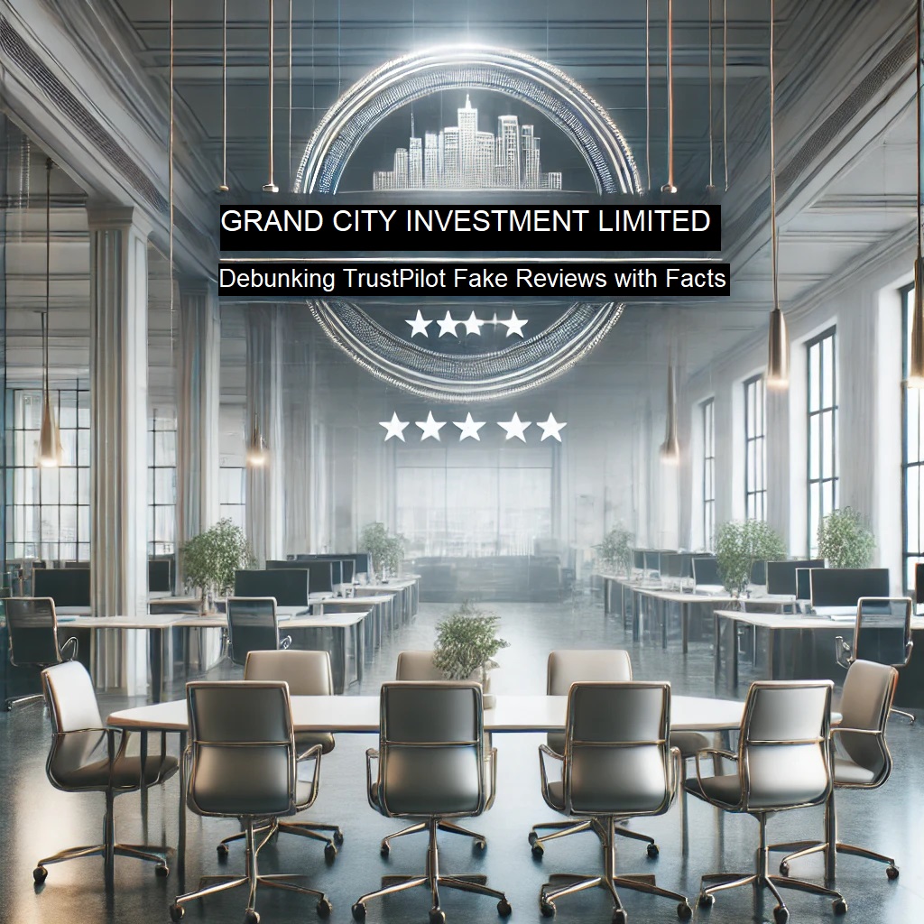 Debunking Fake Reviews with Facts - Grand City Investment Ltd
